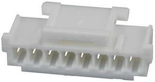 35507-0800 MOLEX, Connector Housing, Sherlock 35507, Receptacle | Newark Electronics