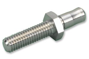 04.0057 - STAUBLI - Plug Connector, Potential Equalization, 6 mm Diameter