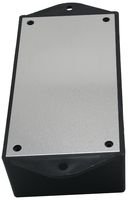 FLXT-4624-028-K PACTEC, Plastic Enclosure, Housing, Mounting Tabs, 94VO ...