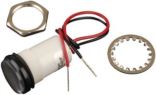 28VDC LED Single Color Indicators | Newark