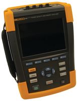 FLUKE-435-II - Fluke - 3 Phase Power Quality and Energy Analyzer with ...