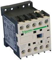 CA3KN40GD SCHNEIDER ELECTRIC, Contactor, 10 A, DIN Rail | Newark ...