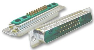 09 69 411 5214 HARTING, Combination Layout D Sub Connector, Mixed ...