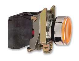 XB4BW35G5 SCHNEIDER ELECTRIC, Industrial Pushbutton Switch, Harmony XB4 ...