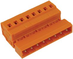 231-638 WAGO, Pluggable Terminal Block, 5.08 mm, 8 Positions, 28 AWG ...