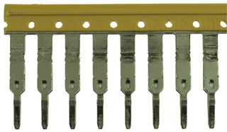 1693890000 WEIDMULLER, Jumper (Busbar), Jumper, Modular Terminals, 50 ...