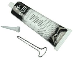 RTV112 10.3OZTUBE MOMENTIVE PERFORMANCE MATERIALS, Sealant, Silicone, 1 ...