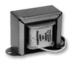 159V HAMMOND, Filter, DC, Bracket Mount | Newark Electronics