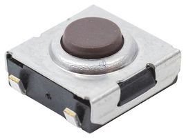 TL6800AF160QJ E-SWITCH, Tactile Switch, TL6800 Series, Top Actuated | Newark Electronics