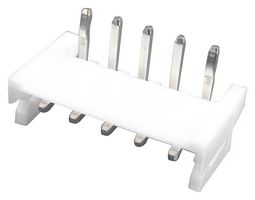 S5B-EH(LF)(SN) - Jst (japan Solderless Terminals) - Pin Header, Wire-to-Board, 2.5 mm