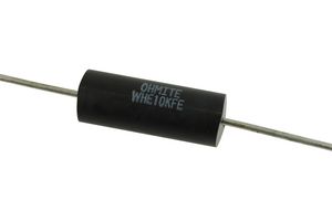 WHE10KFET OHMITE, Through Hole Resistor, 10 kohm, WH Series | Newark ...