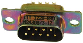 MIL-C-24308 Series D Sub Connectors & Components | Newark