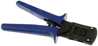 169481-2 TE CONNECTIVITY - AMP, Crimp Tool, Hand, Tyco 167042 Series ...