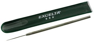 330A - Excelta - Straight Probe, Fine Straight Tip, Stainless Steel