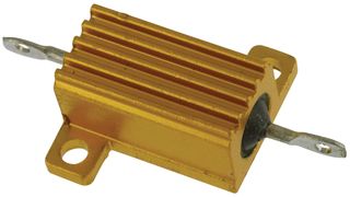 60536-20R0-FB5Q RCD (RESISTORS COILS DELAYLINES), Resistor, 20 ohm, 600 ...