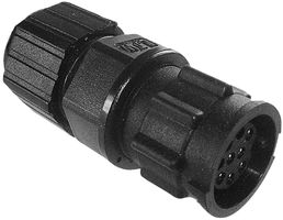 CD-09BFMA-LL7001 AMPHENOL LTW, Circular Connector, Circular Industrial ...