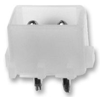 350540-1 AMP - TE CONNECTIVITY, Rectangular Power Connector, 2 Contacts ...