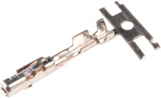 1123343-1 TE CONNECTIVITY - AMP, Contact, Multilock 025 Series, Socket ...