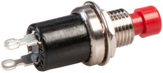 MSPS103C - Alcoswitch - Te Connectivity - Industrial Pushbutton Switch ...