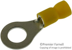 M8 Ring Crimp Terminals | Newark