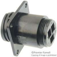 206036-2 - Amp - Te Connectivity - Circular Connector, CPC Series 3 ...