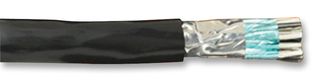 1102 MC001 ALPHA WIRE, Multiconductor Cable, Unshielded, 4 Conductor | Newark Electronics