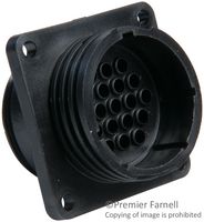 211771-1 - Amp - Te Connectivity - Circular Connector, CPC Series 1 ...