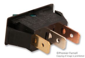 1500G11E - Eaton - Rocker Switch, Illuminated, SPST