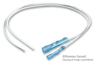 D-181-1222-90/9 RAYCHEM - TE CONNECTIVITY, Solder Sleeve, with Lead, Terminator | Newark Electronics