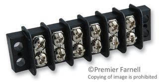 Barrier Panel Mount Terminal Blocks | Newark