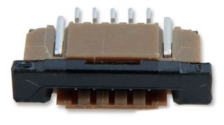 SFW5R-2STE1LF AMPHENOL COMMUNICATIONS SOLUTIONS, FFC / FPC Board Connector, 1 mm, 5 Contacts ...