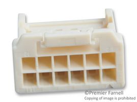 501646-1200 - Molex - Connector Housing, iGrid 501646, Receptacle