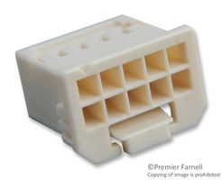 501646-1000 - Molex - Connector Housing, iGrid 501646, Receptacle