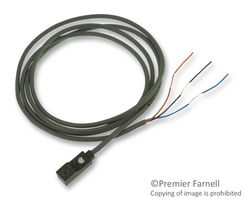 E2S-W23 1M OMRON INDUSTRIAL AUTOMATION, Inductive Proximity Sensor, Super Compact, E2S Series ...