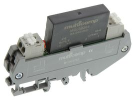 MC002265 MULTICOMP PRO, Solid State Relay, 1-CH, 5 A | Newark Electronics