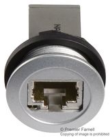 09454521560 - Harting - In-Line Adapter, Cat6, RJ45
