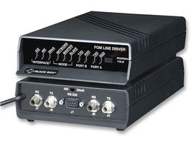 ME540A-ST BLACK BOX, Line Driver, Multipoint, Fibre Optic | Newark ...