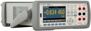 34461A/GPB - Keysight Technologies - Bench Digital Multimeter, Truevolt ...