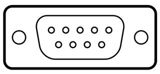 DEMA-9P - Cinch Connectivity Solutions - D Sub Connector, DB9, 9 Contacts