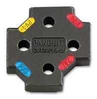 CD-720-2 PANDUIT, Crimp Tool Die, Cable Compression Lugs and Connectors ...