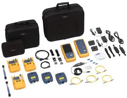 OFP-CFP-SI 120 - Fluke Networks - Fiber Optic Tester, OptiFiber® Pro ...