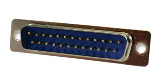 SPC15422 MULTICOMP, D Sub Connector, Stamped Contacts, 25 Contacts | Newark Electronics