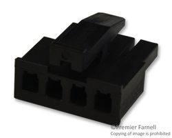 1445022-4 AMP - TE CONNECTIVITY, Connector Housing, Micro MATE-N-LOK ...