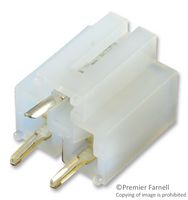 09-48-3031 - Molex - IC & Component Socket, 3 Contacts, Transistor Socket