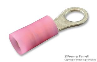 M3 Ring Crimp Terminals | Newark