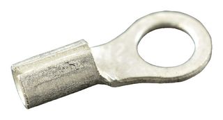 31425 AMP - TE CONNECTIVITY, Ring Tongue Terminal, M2, #2 | Newark ...