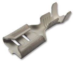 42660-2 AMP - TE CONNECTIVITY, Quick Disconnect Terminal, FASTON 250 ...