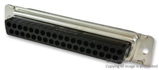 205210-3 - Amp - Te Connectivity - D Sub Connector Housing, 37 ...