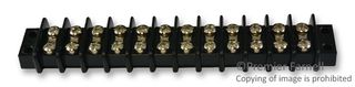 601-GP-12 MARATHON SPECIAL PRODUCTS, Panel Mount Barrier Terminal Block ...