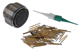 D38999/26FG35SA AMPHENOL AEROSPACE, Circular Connector, MIL-DTL-38999 ...